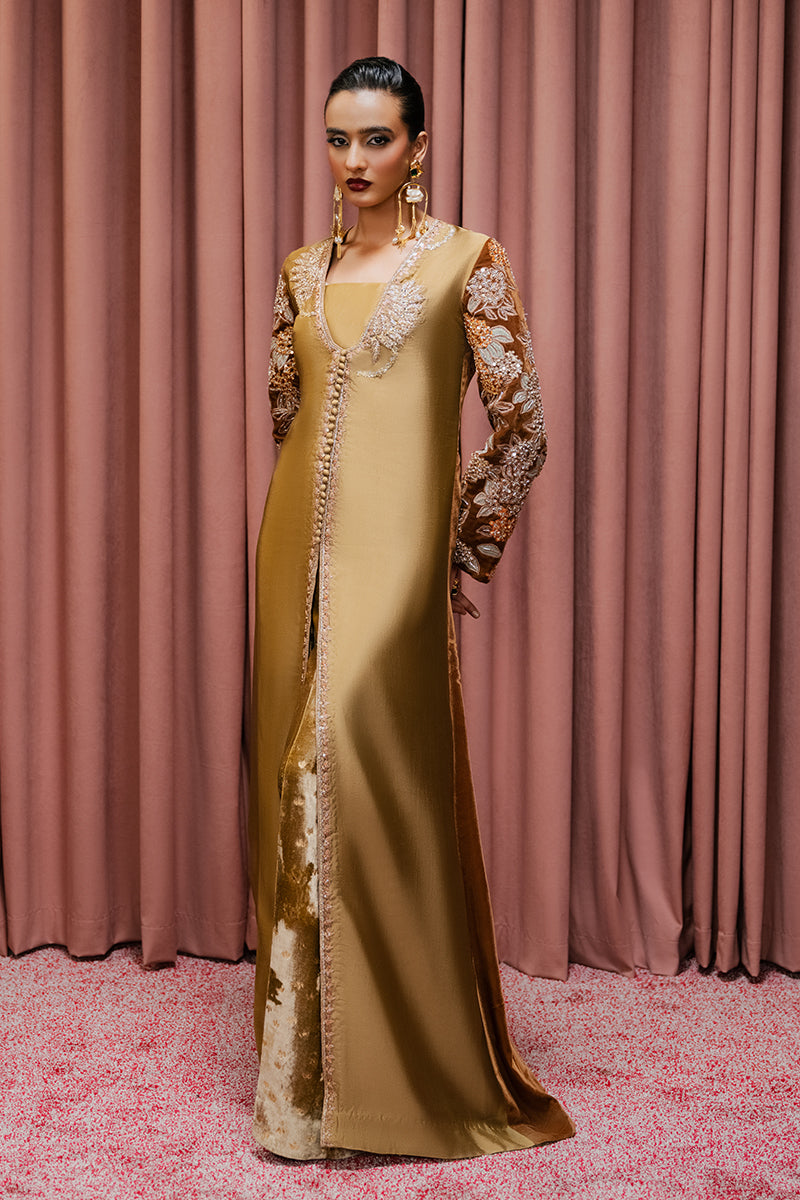 Heart of Gold - Rose Winter Plush by Zeb & Zeeshan (Haute Form Studio ...