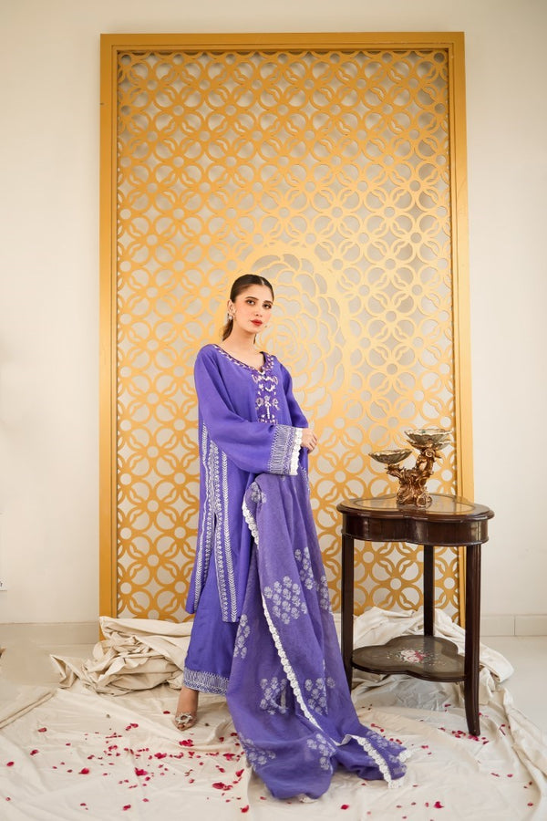 Farrah - Luxe Vol.2 | Eram Syed – Fabbitt International