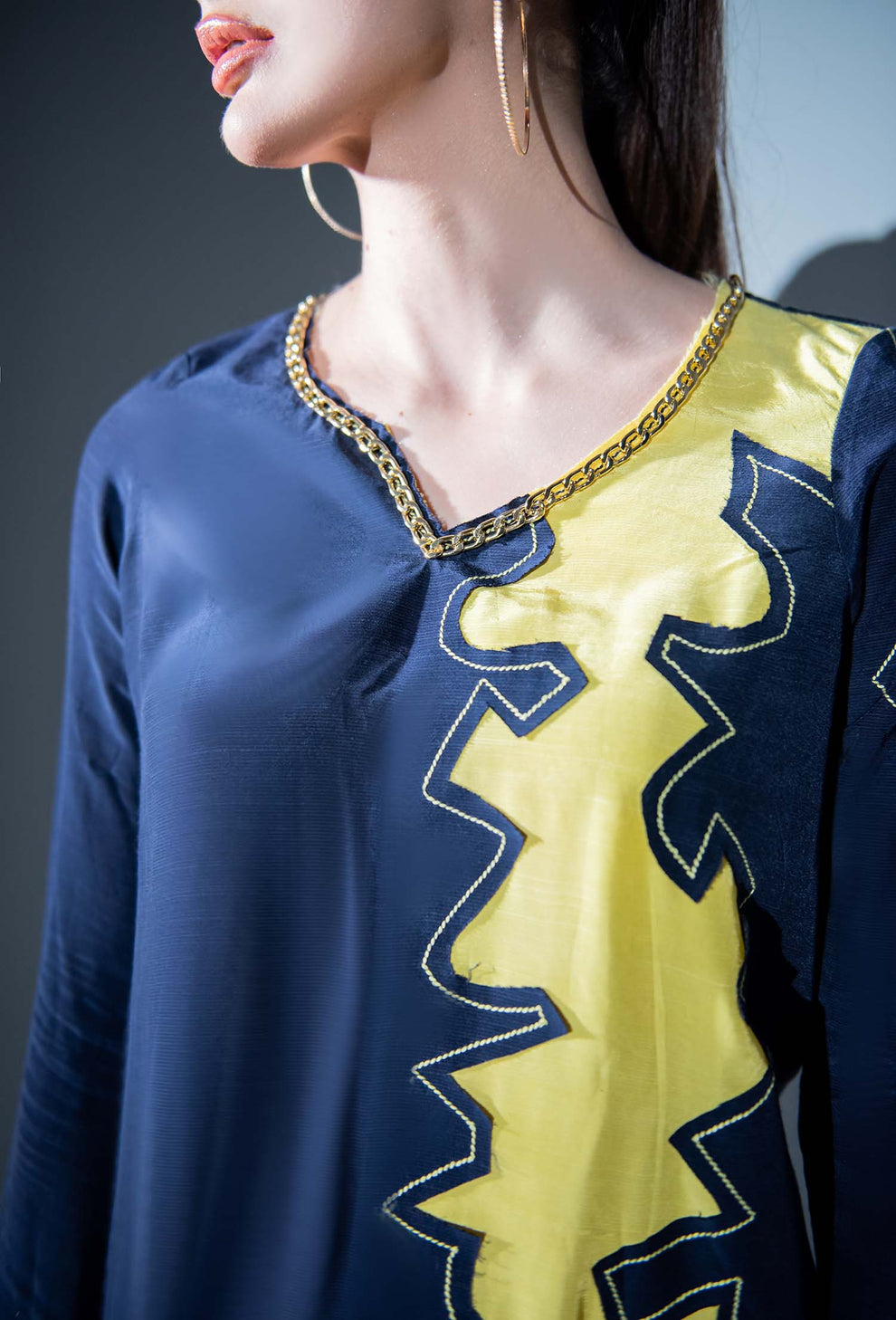 Navy Radiant - Matching Sets by The Westral – Fabbitt International