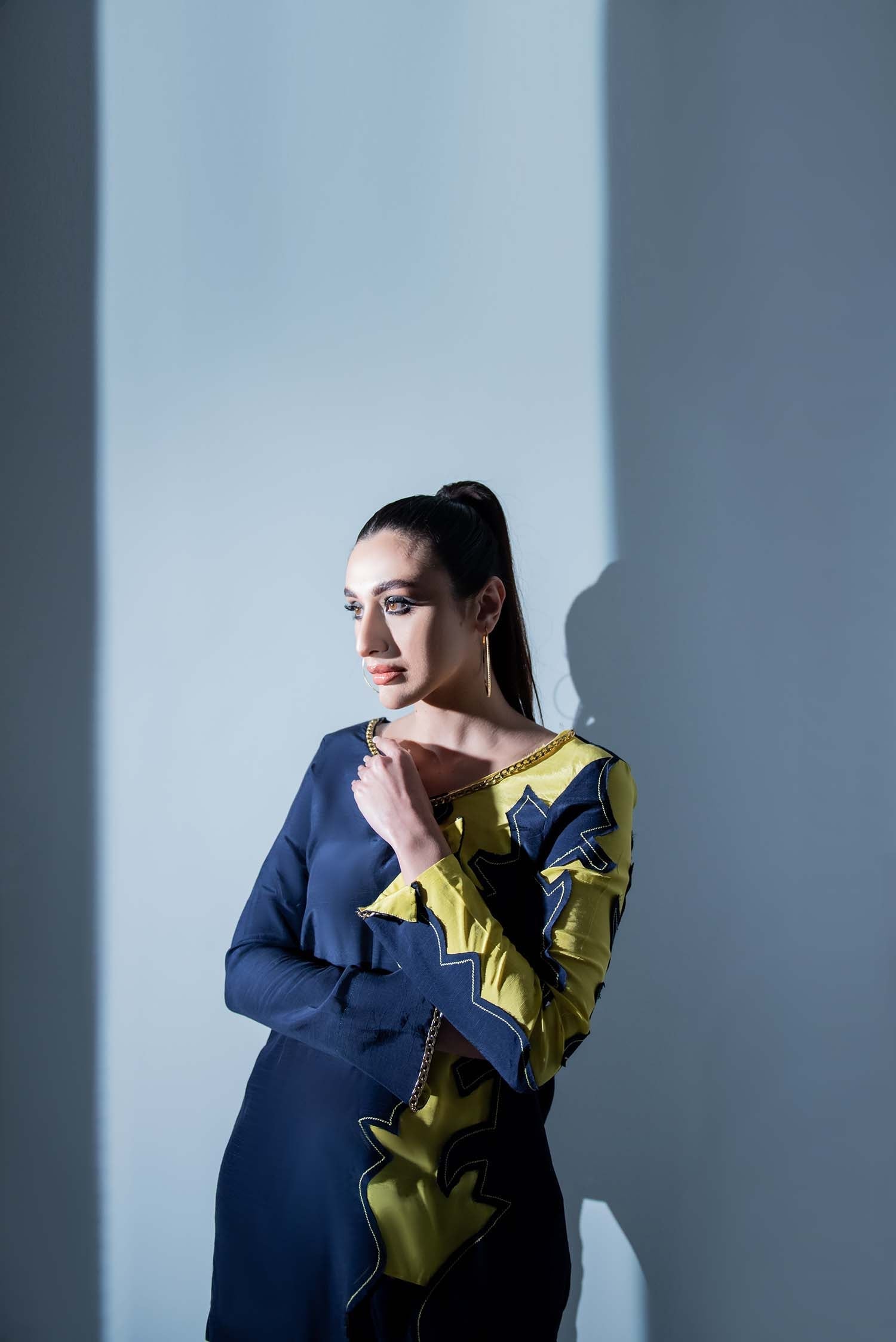Navy Radiant - Matching Sets by The Westral – Fabbitt International
