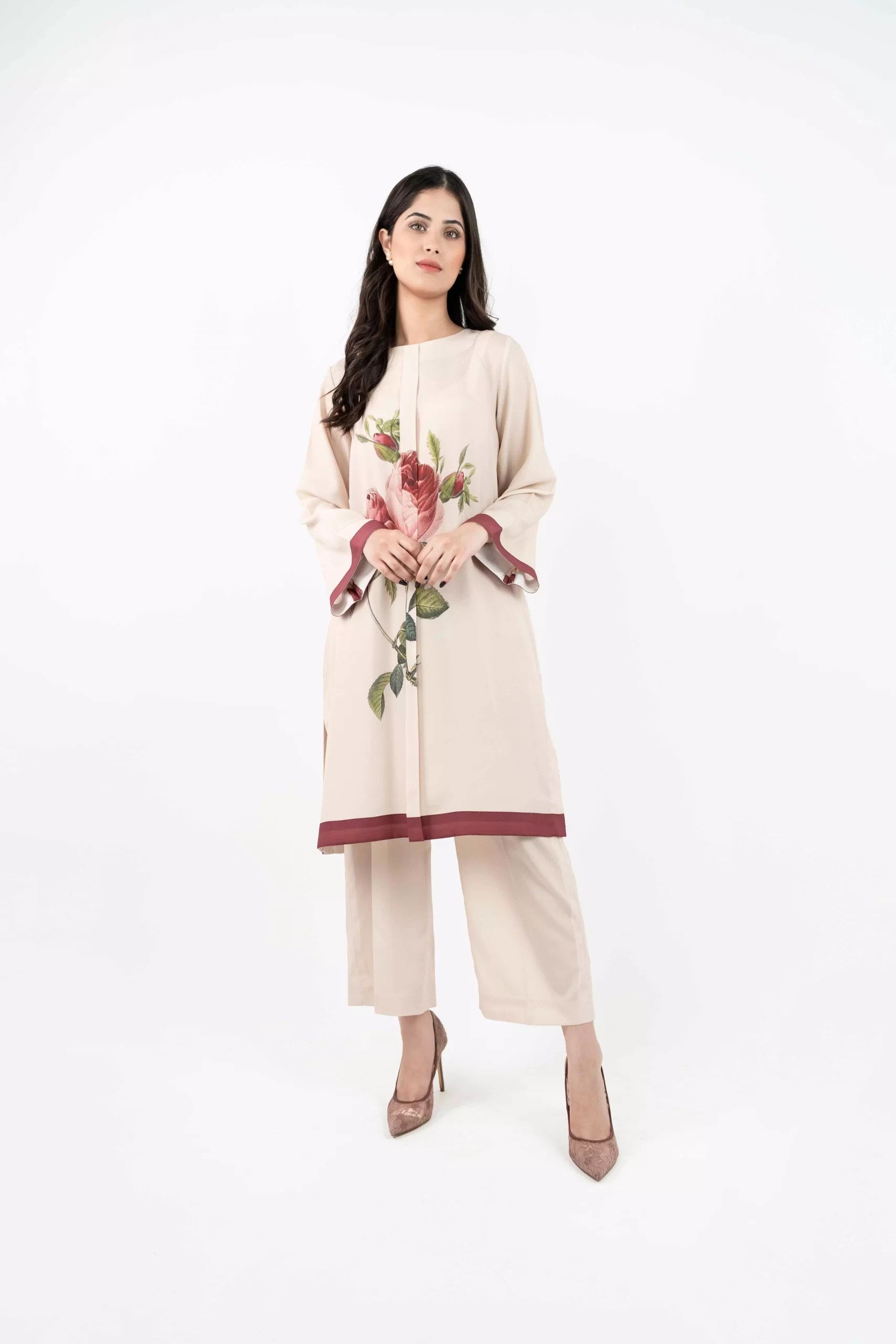 Rose Top - Bohemian Bliss by Mor to go – Fabbitt International